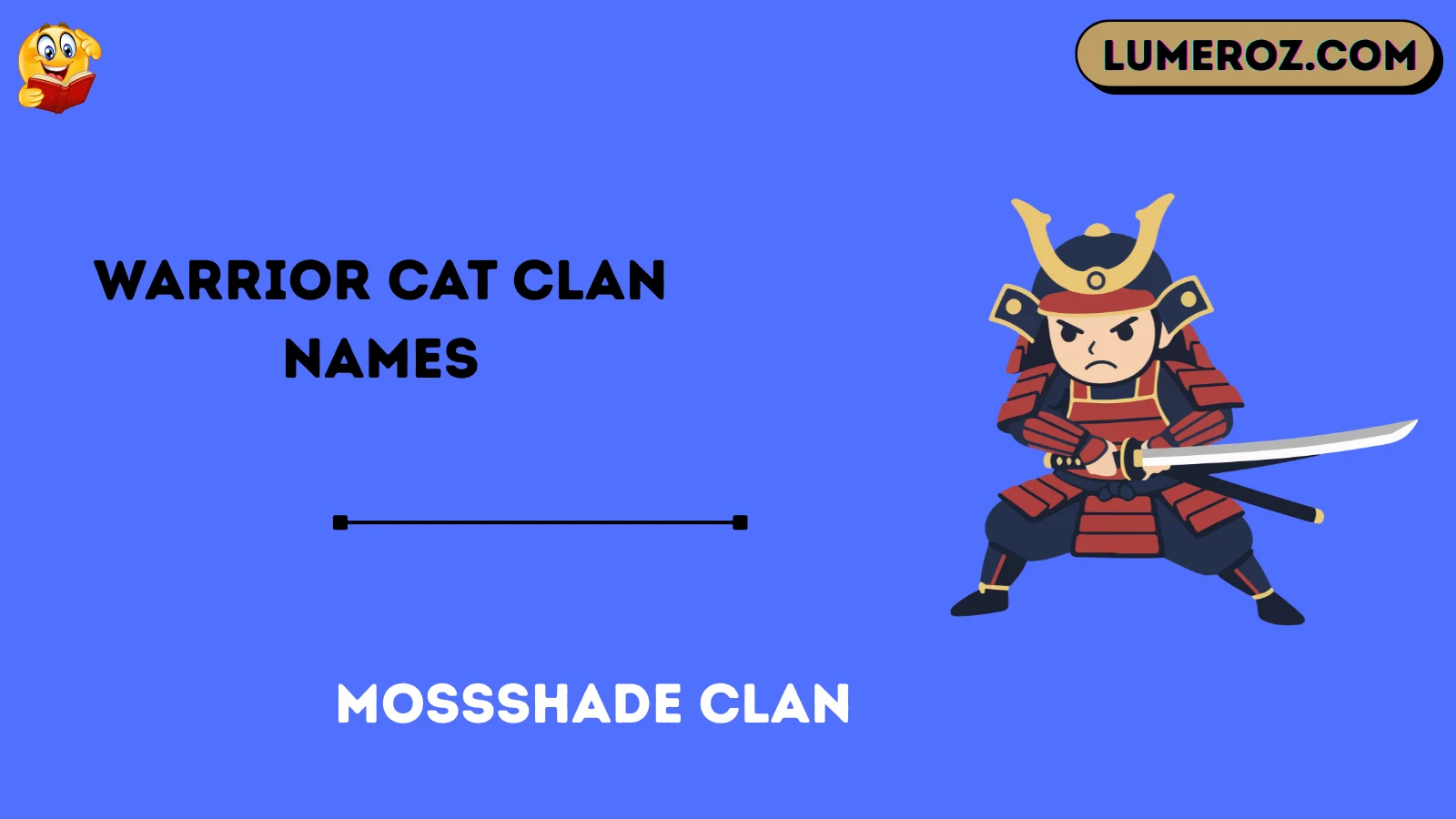 537+ Warrior Cat Clan Names Creative Ideas and Naming Strategies for ...